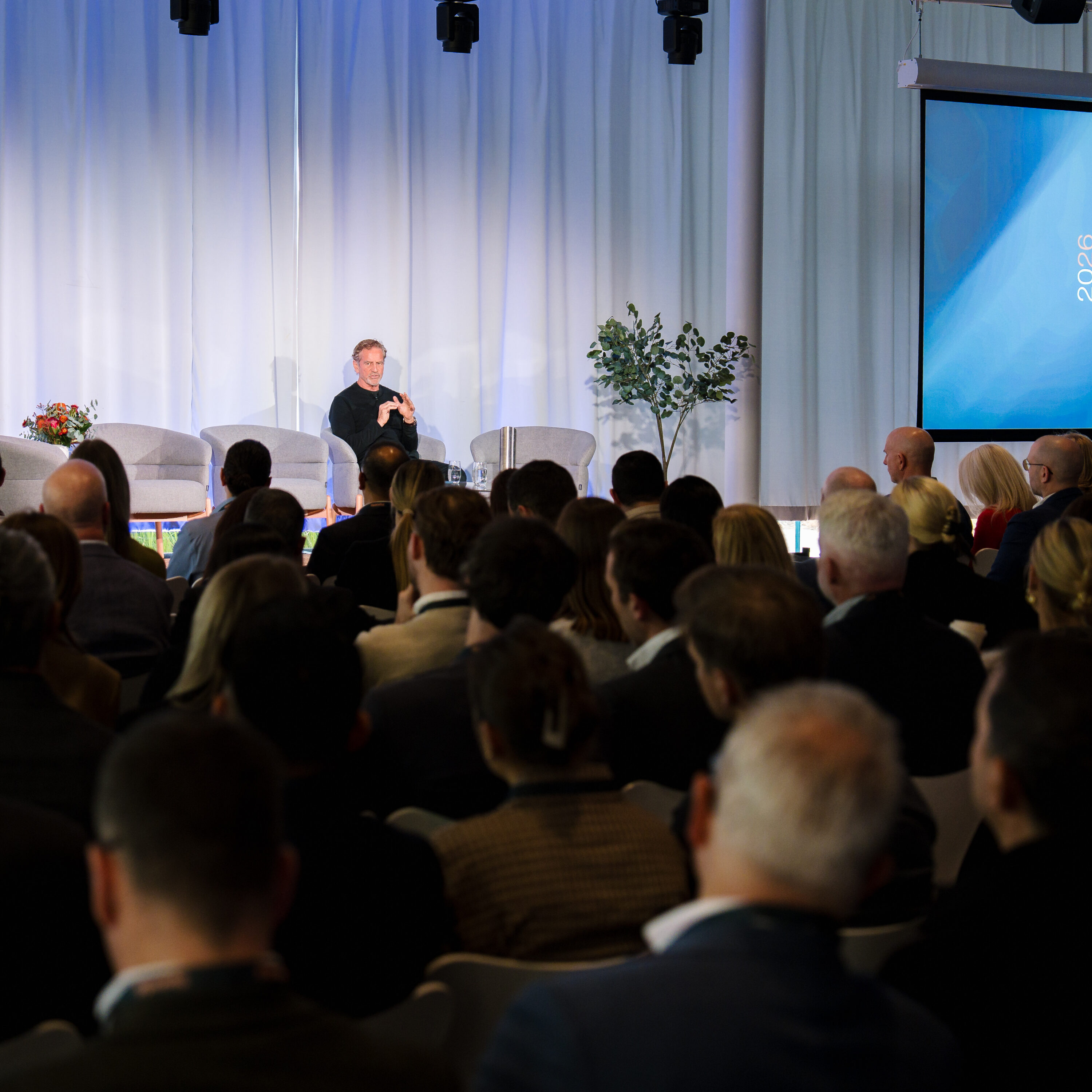Mark Bouris Keynote | Spaceful Workplace Summit 2026